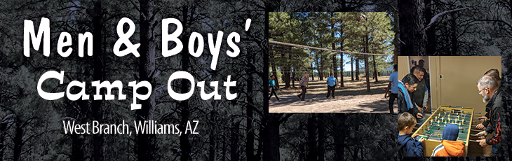 Fall Retreats - West Branch