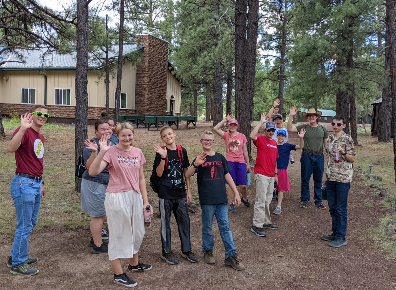 West Branch | West Branch of the Bill Rice Ranch, Williams, AZ