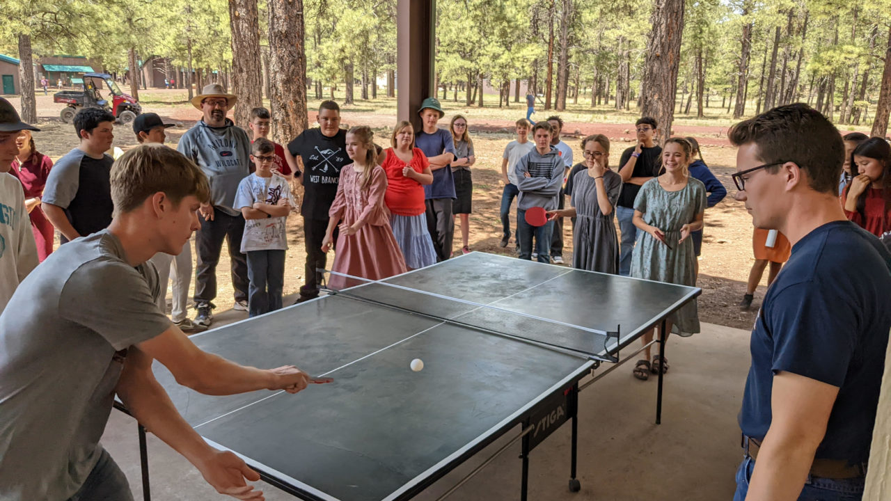 West Branch | West Branch of the Bill Rice Ranch, Williams, AZ