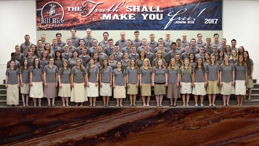 Summer Staff - Bill Rice Ranch