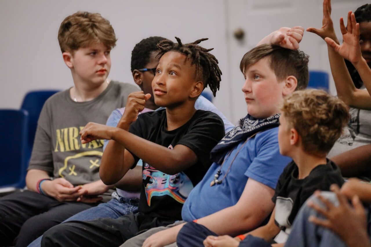 Deaf Camp – Bill Rice Ranch